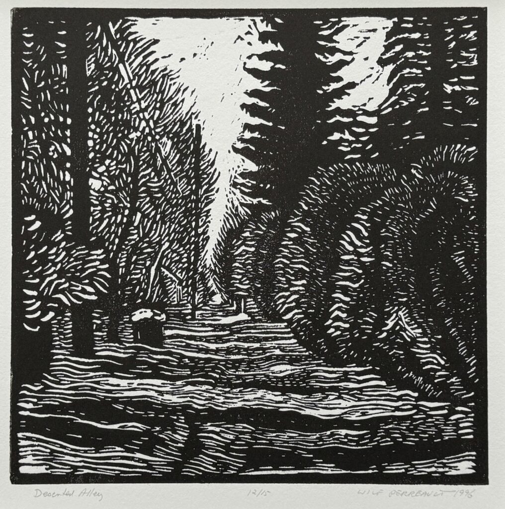 Wilf Perreault - Nouveau GalleryNouveau Gallery